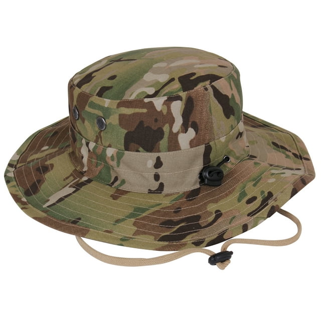 Rothco Adjustable Boonie Hat - Walmart.com