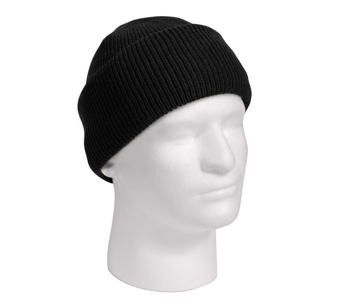 Rothco Black Gortex Watch Cap - 8491 - Walmart.com