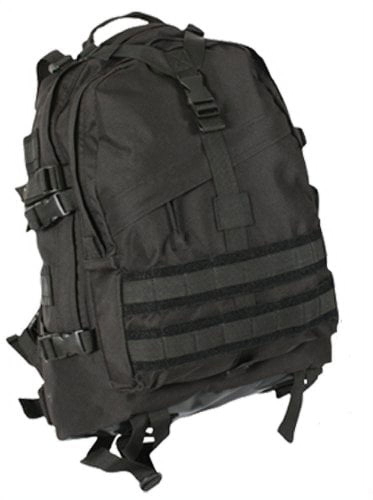 Rothco Black Large Transport Pack - Walmart.com