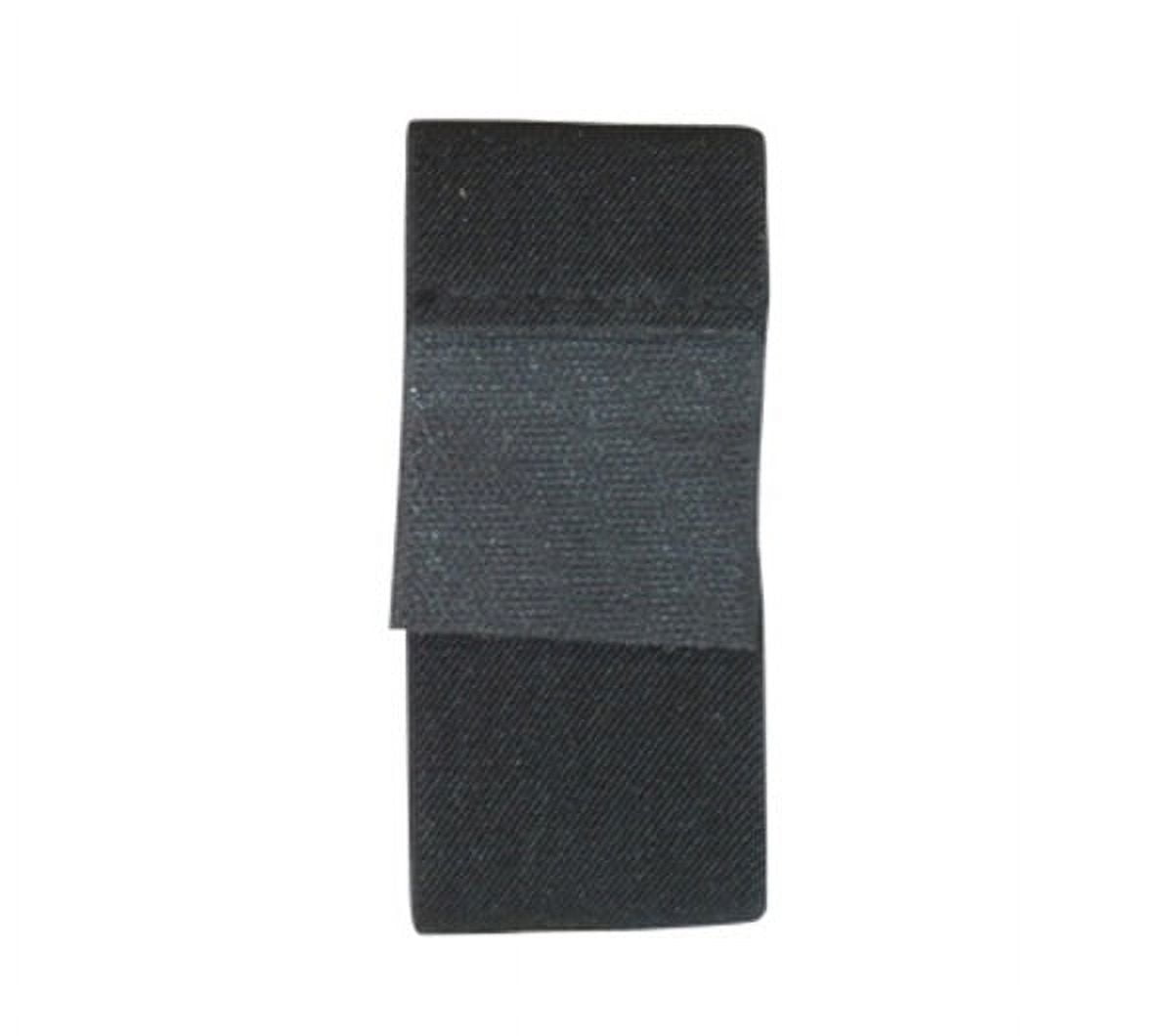 Rothco 6226 Blousing Garters, Black - Walmart.com