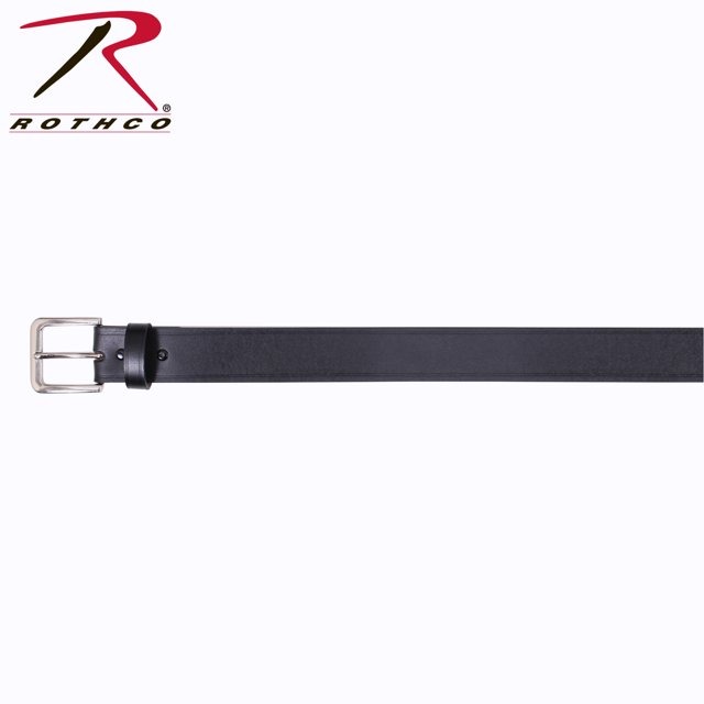 Rothco Bonded Leather Garrison Belt - Walmart Business Supplies