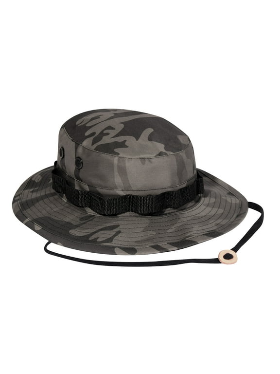 Rothco Camo Boonie Hat - Walmart.com