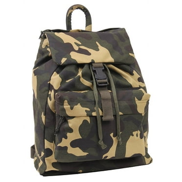 Rothco G.I. Type Heavyweight Mini Alice Pack, Coyote Brown - Walmart.com