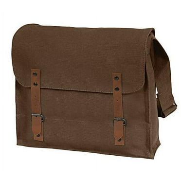 Rothco Vintage Canvas Bag, Bio-Hazard, Black, - Walmart.com