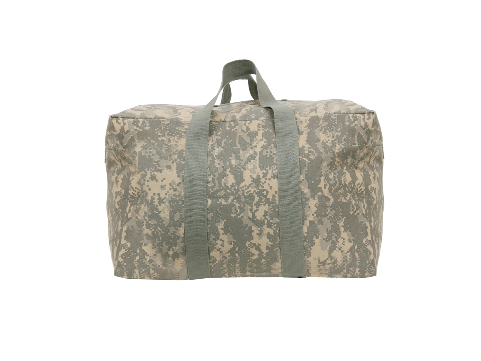 Rothco Canvas Parachute Cargo Bag, ACU Digital Camo - Walmart.com