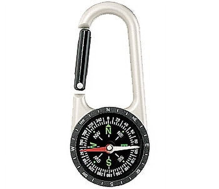 Rothco Carabiner Compass - 265 - Walmart.com