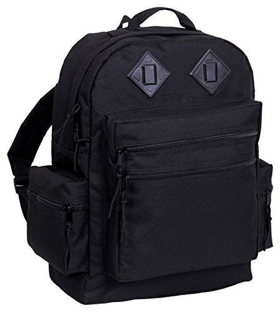 Rothco Deluxe Day Pack Color : Black - Walmart.com