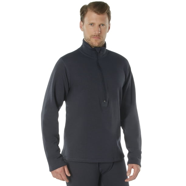 Rothco ECWCS Gen III Mid-Weight Underwear Top (Level II) - Walmart ...