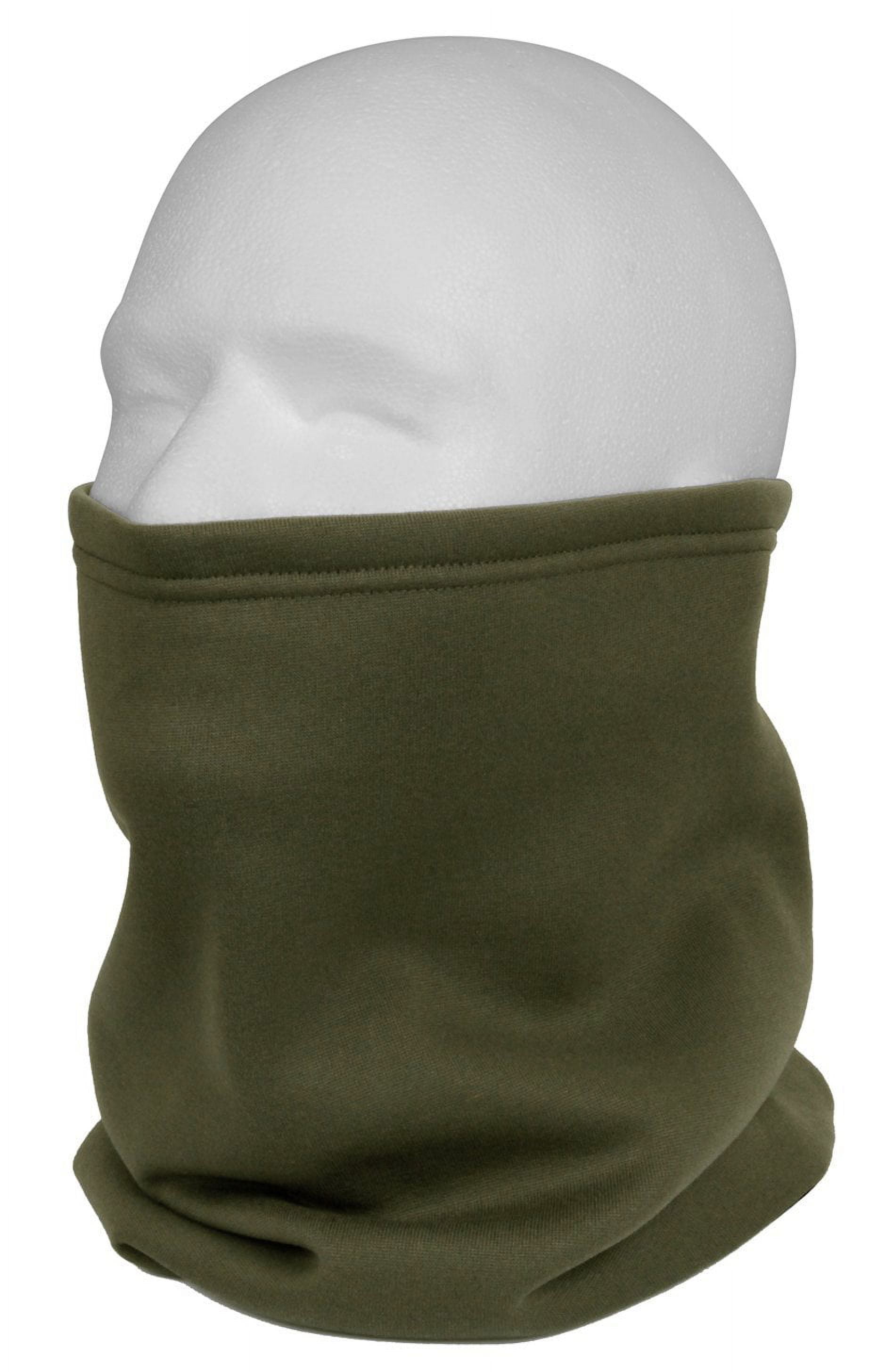 Rothco ECWCS Polyester Neck Gaiters - Olive Drab - Walmart.com