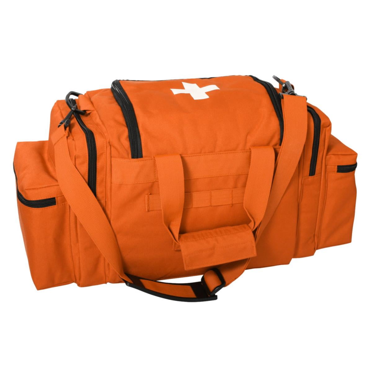 Rothco Adjustable EMT Medical Trauma First Aid Kit, 200 Piece - Walmart.com