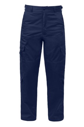 Emt Pants Navy Blue