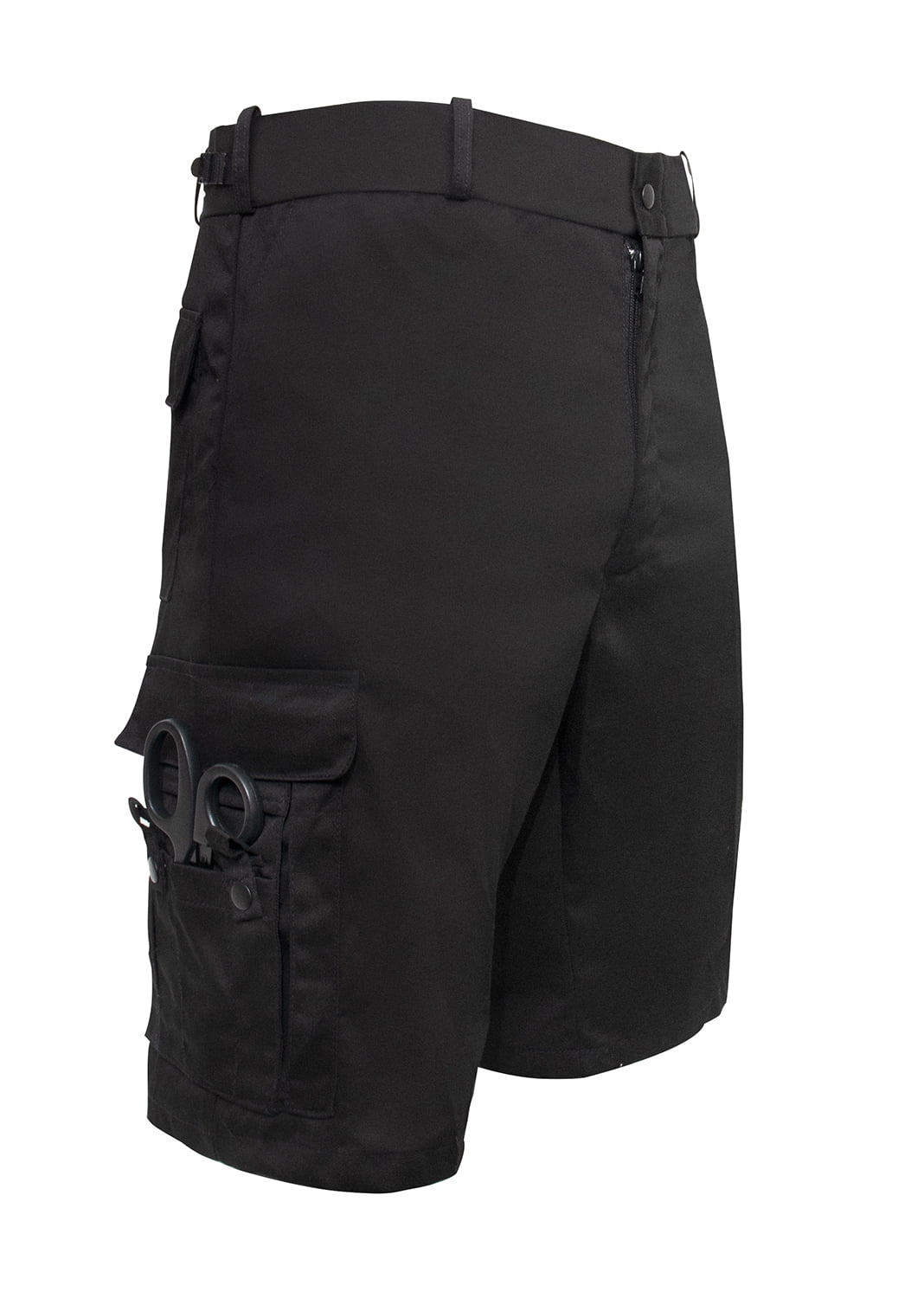 Rothco EMT Shorts, Black, S - Walmart.com