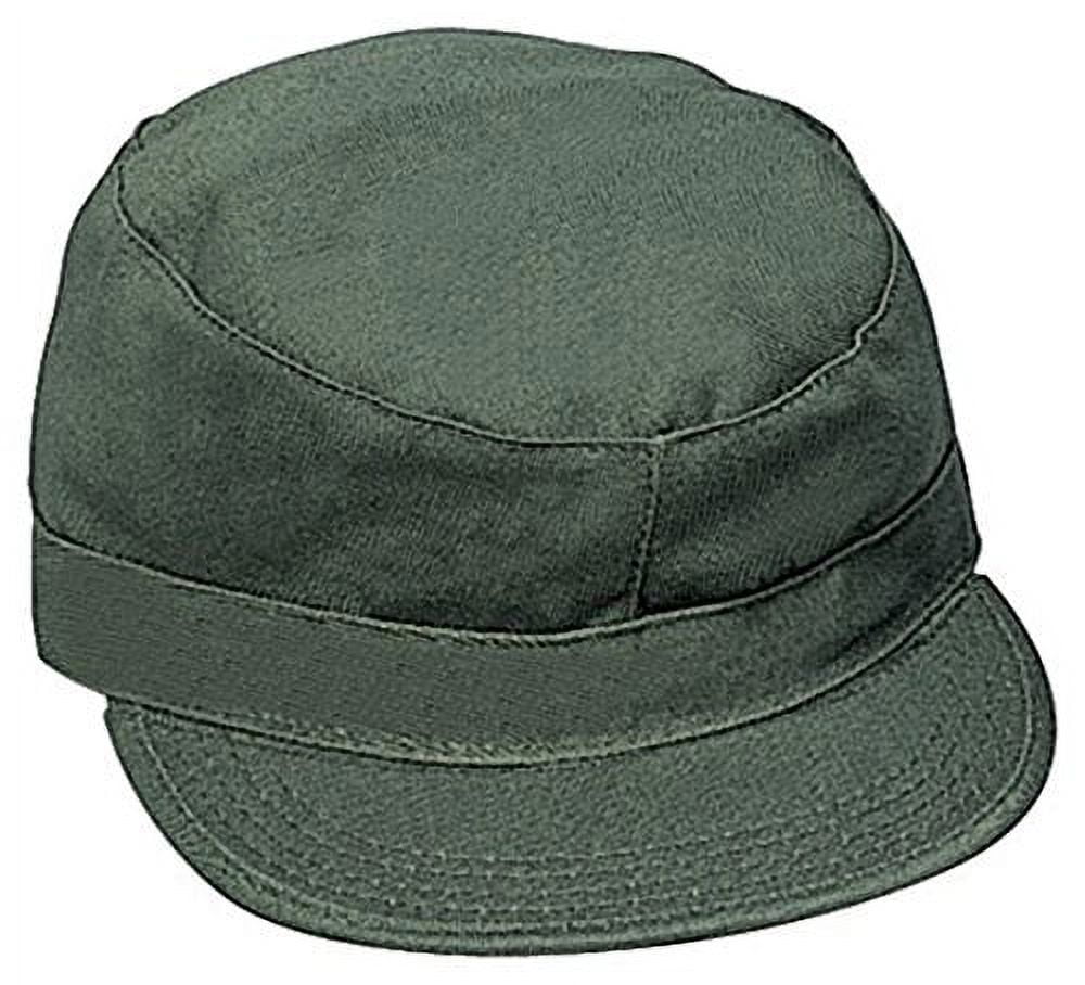 Rothco Fatigue Cap, Olive Drab, Medium - Walmart.com