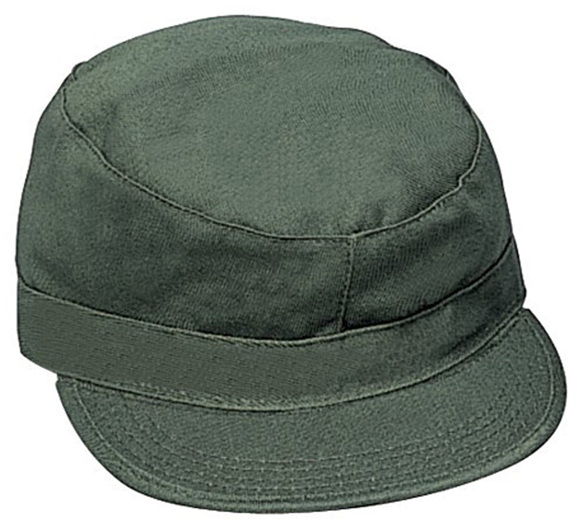 Rothco Fatigue Caps - Olive Drab, X-Large - Walmart.com