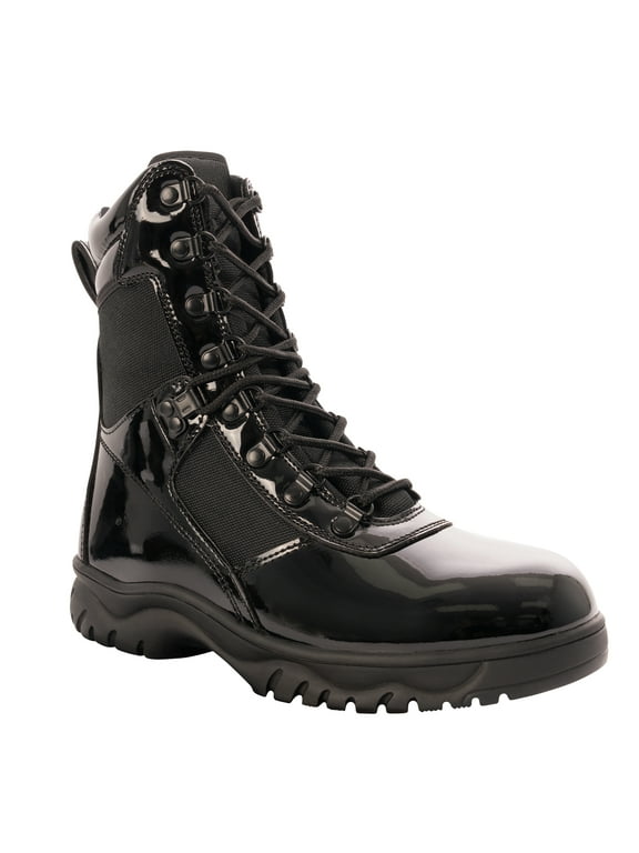 Men's Demonia Riot 12BK Steel Toe Boot - Walmart.com