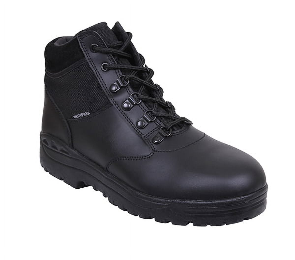 Rothco Forced Entry Tactical Waterproof Boot - 5005 - Walmart.com