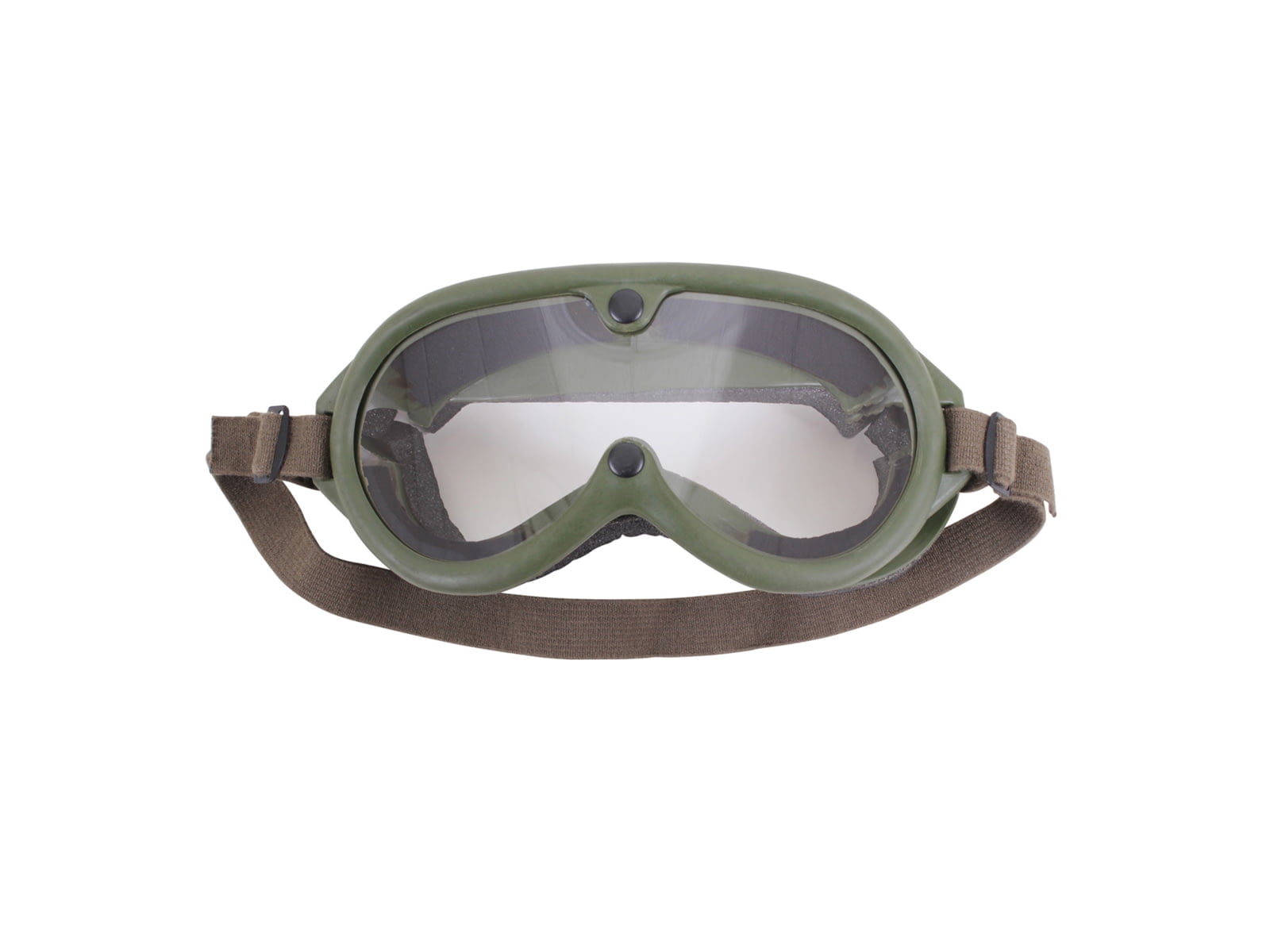 Rothco G.I. Type Sun, Wind & Dust Goggles, Olive Drab, 10346-OliveDrab ...