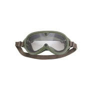 Rothco 180 G.I. Type Sun Wind & Dust Goggles, Tan - Walmart.com