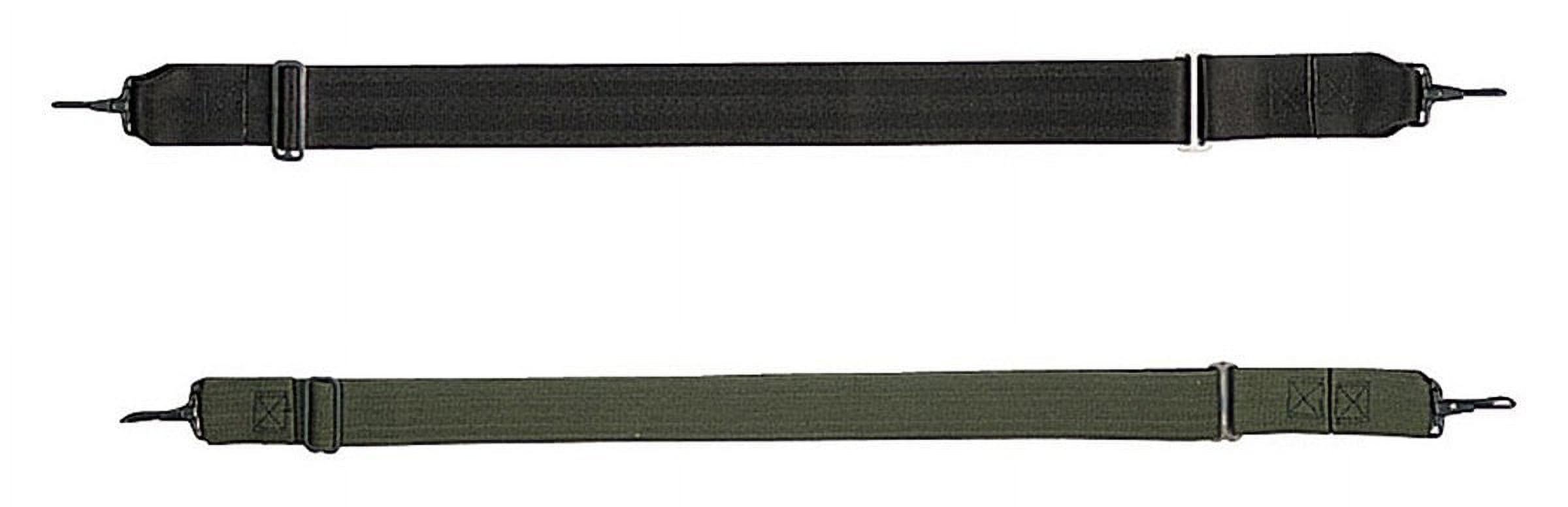 Rothco GI Style Utility Strap, Black - Walmart.com