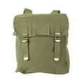 Rothco Heavyweight Canvas Musette Bag - 2270 - Walmart.com