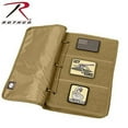 Rothco Hook & Loop Patch Book, Coyote Brown - Walmart.com
