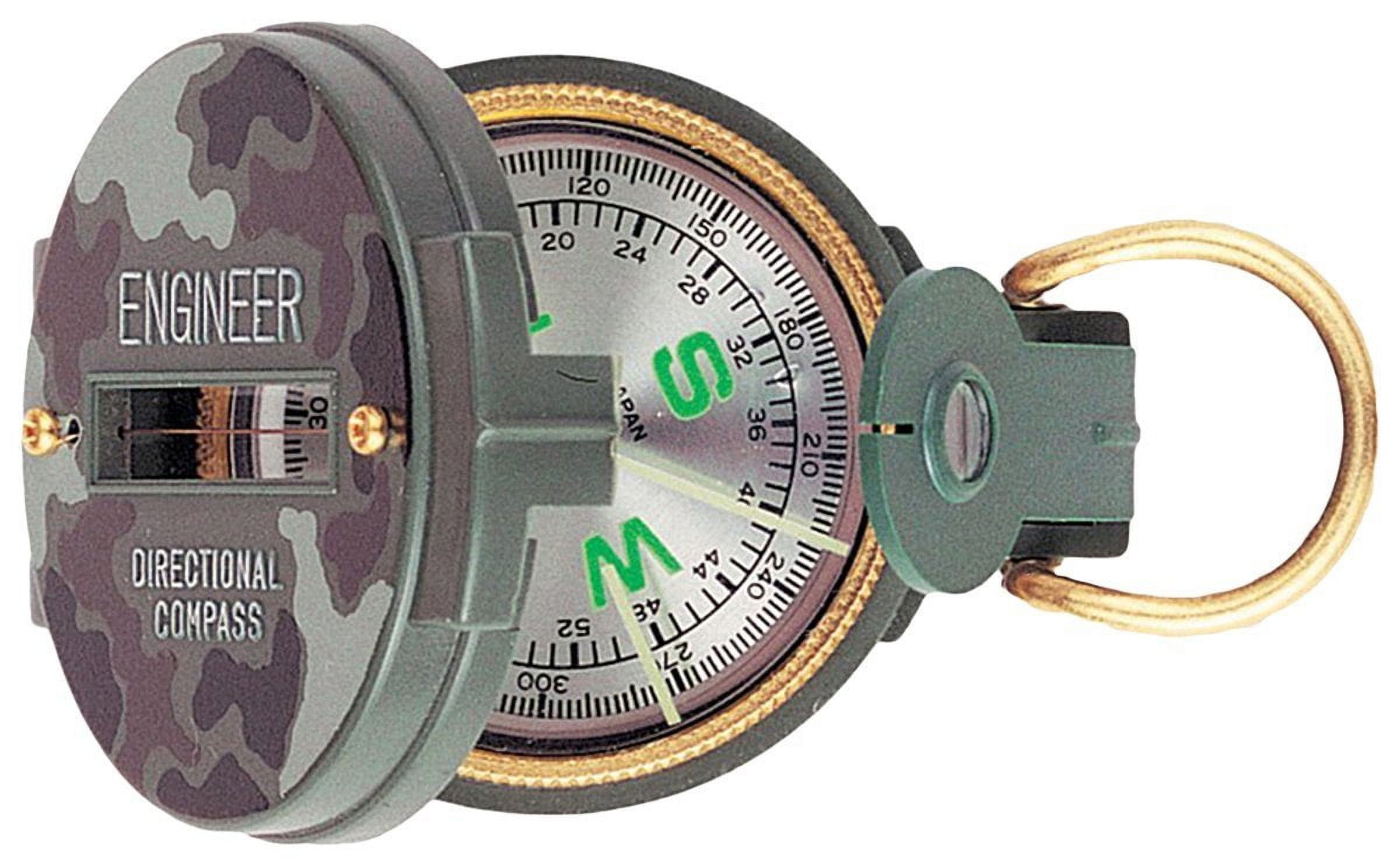 Rothco 2686 Lensatic Camo Compass - Walmart.com