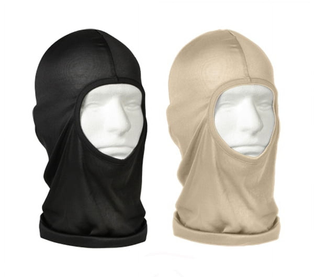 Rothco 20154 Lightweight Balaclava, AR 670-1 Coyote Brown - Walmart.com