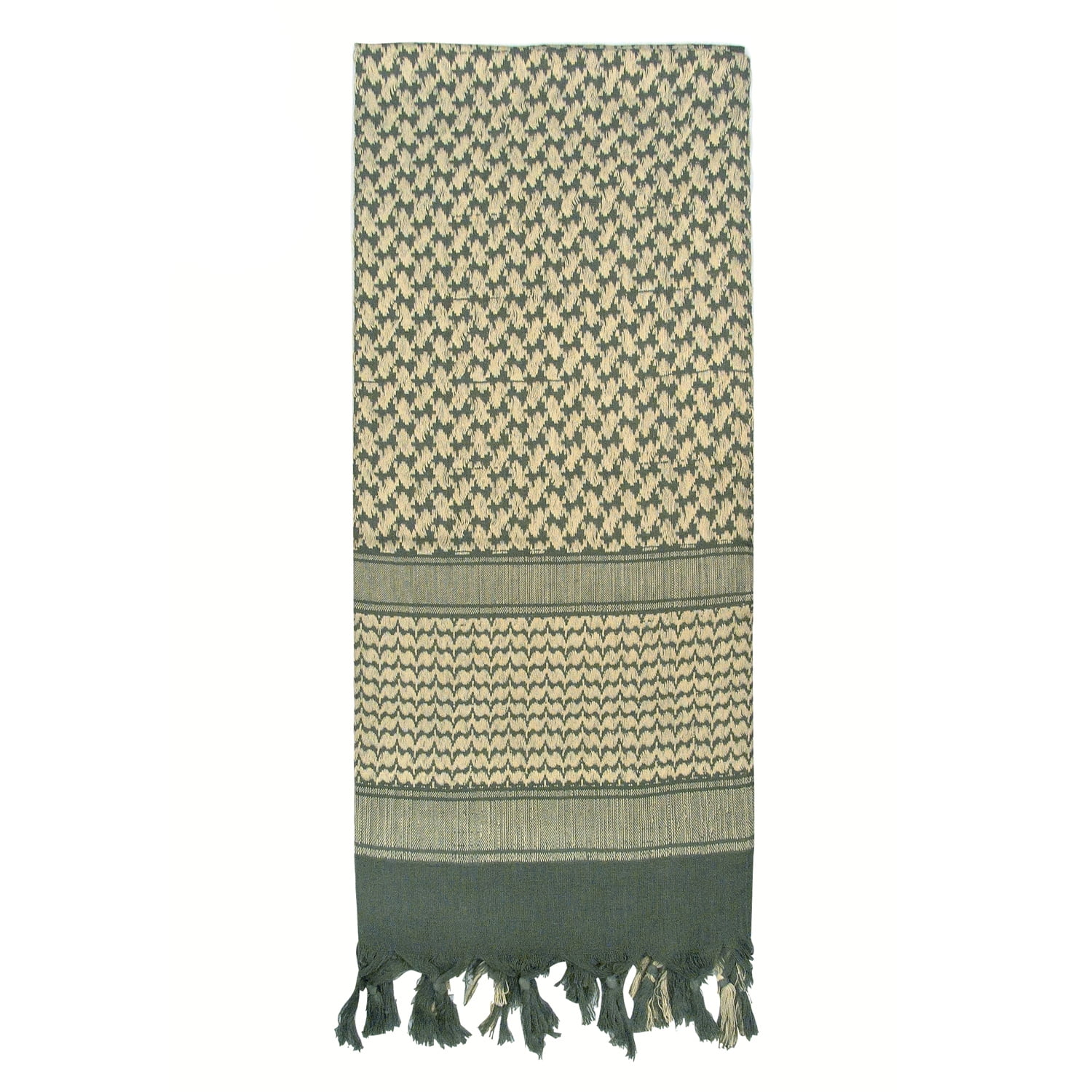 Rothco Lightweight Shemagh Desert Keffiyeh Scarf - Walmart.com