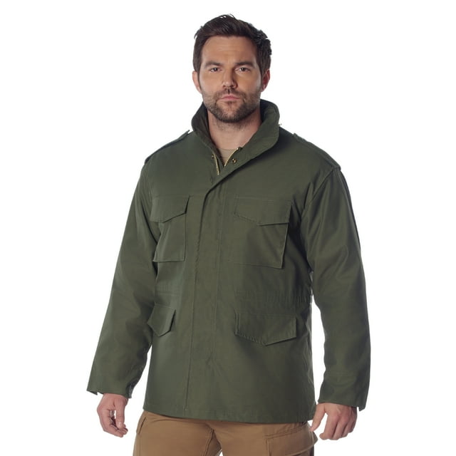 Rothco M-65 Field Jacket - Walmart.com