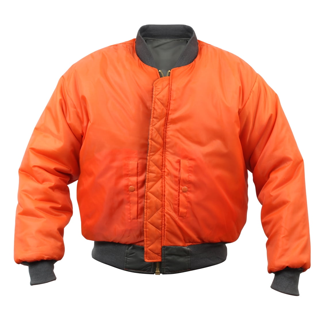 Rothco MA-1 Flight Bomber Jacket - Warm & Weatherproof - Walmart.com