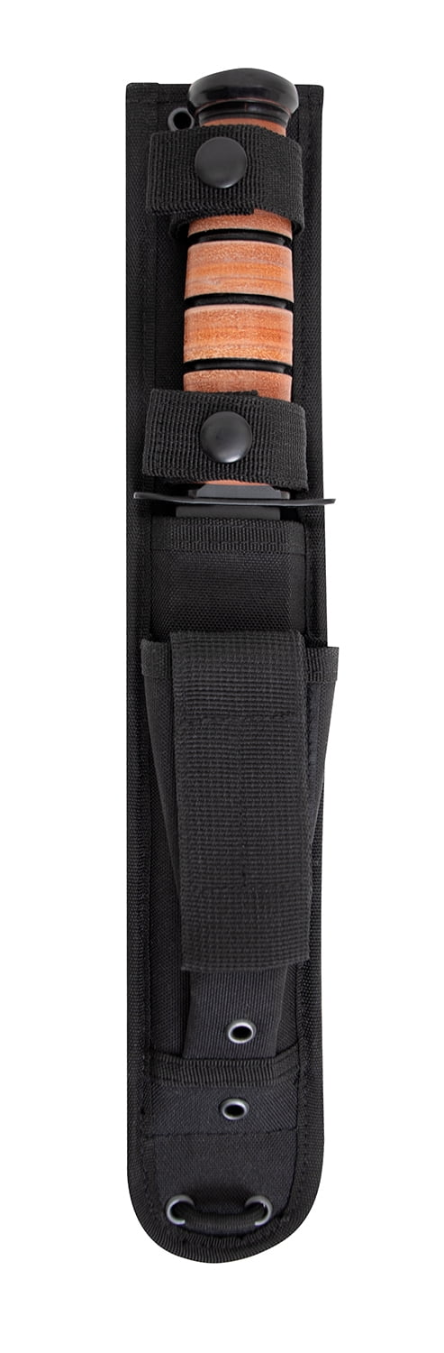 Rothco Durable MOLLE Knife Sheath for Outdoor, Survival, Tactical Gear ...