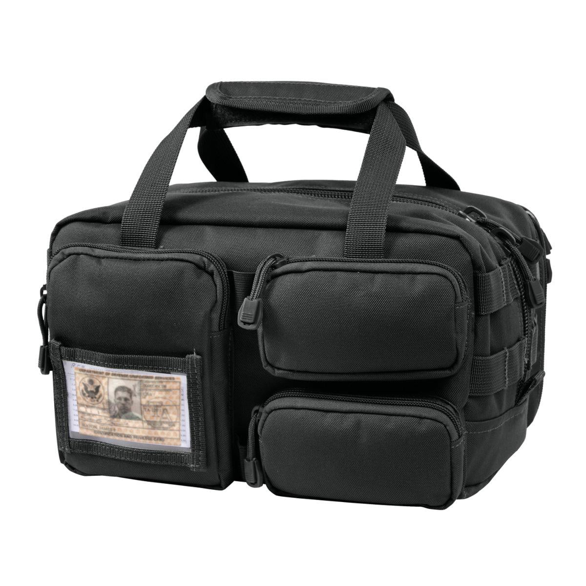 Rothco MOLLE Tactical Military Mechanics Tool Bag, Black - Walmart.com