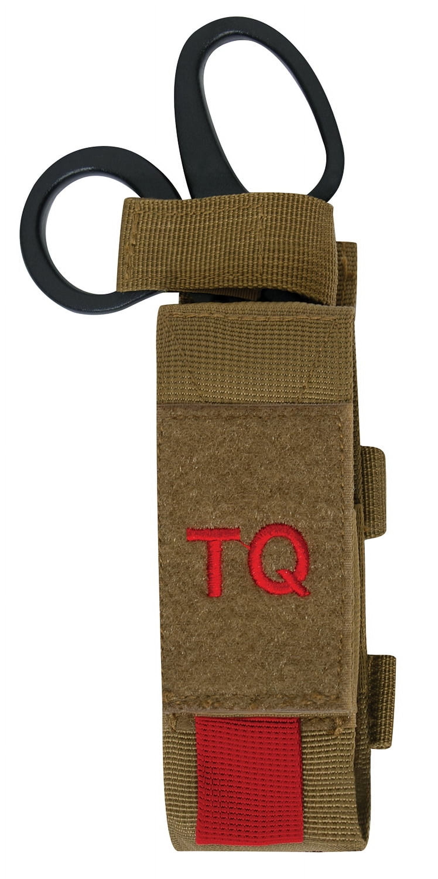 Rothco MOLLE Tourniquet and Shear Holder Pouch - Walmart.com