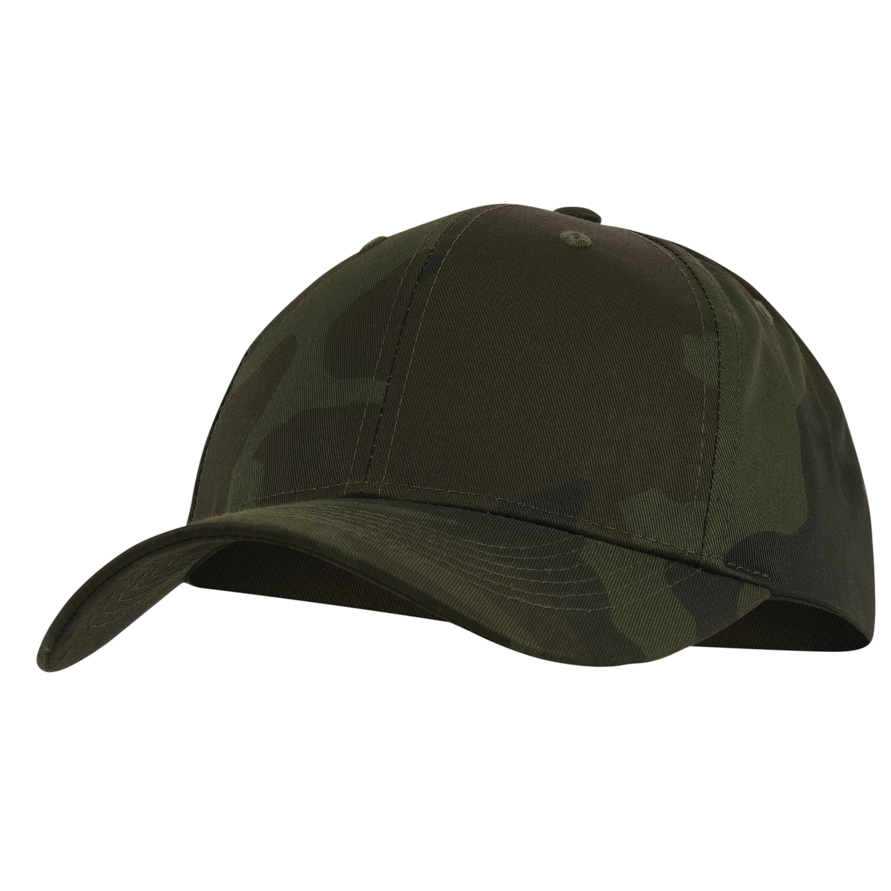Rothco Midnight Camo Low Profile Caps - Walmart.com