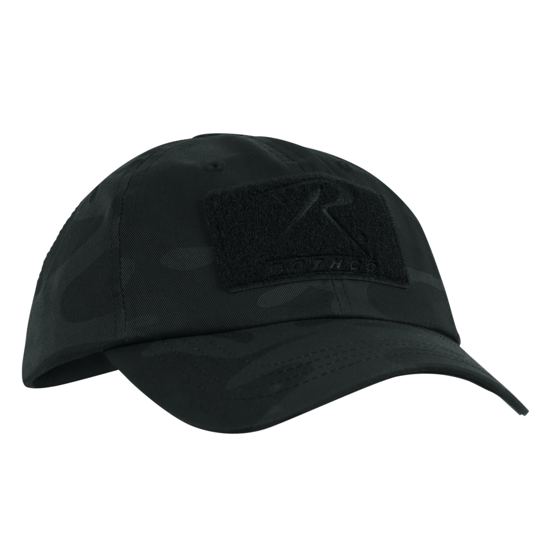 Rothco Midnight Camo Tactical Operator Caps - Walmart.com