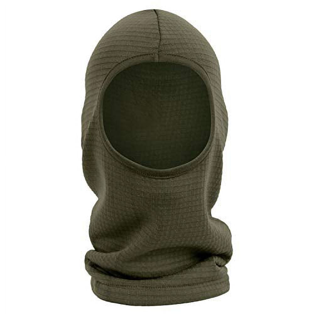 Rothco Tactical Military ECWCS Gen III Level 2 Balaclava, Olive Drab ...