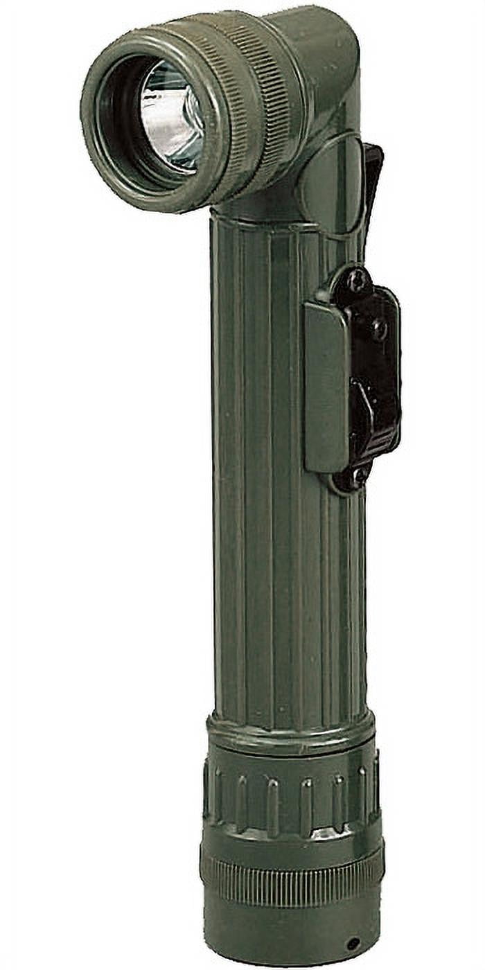 Rothco 1904 Mini Army Style Flashlights, Olive Drab - Walmart.com