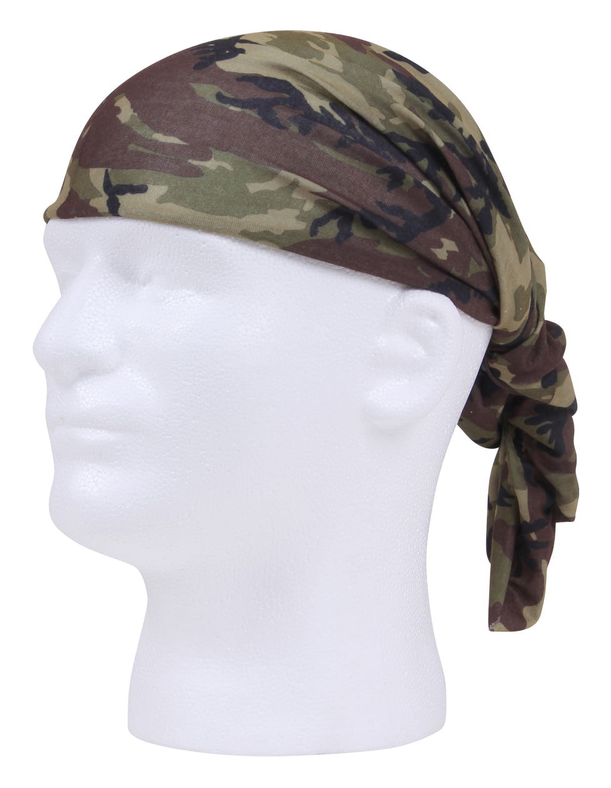 Rothco Multi-Use Neck Gaiter and Face Covering Wrap - Walmart.com