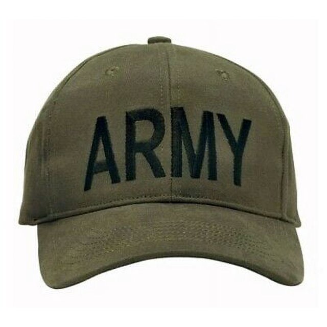 Rothco Olive Drab Army Cap - 9278 - Walmart.com
