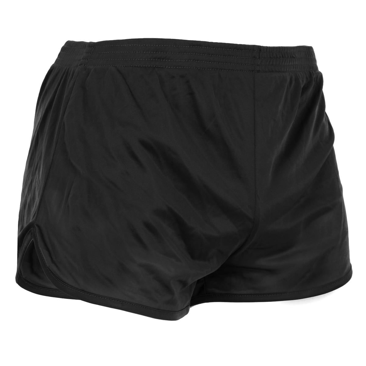 Rothco Ranger Athletic P/T Nylon Workout Shorts, Physical Training ...