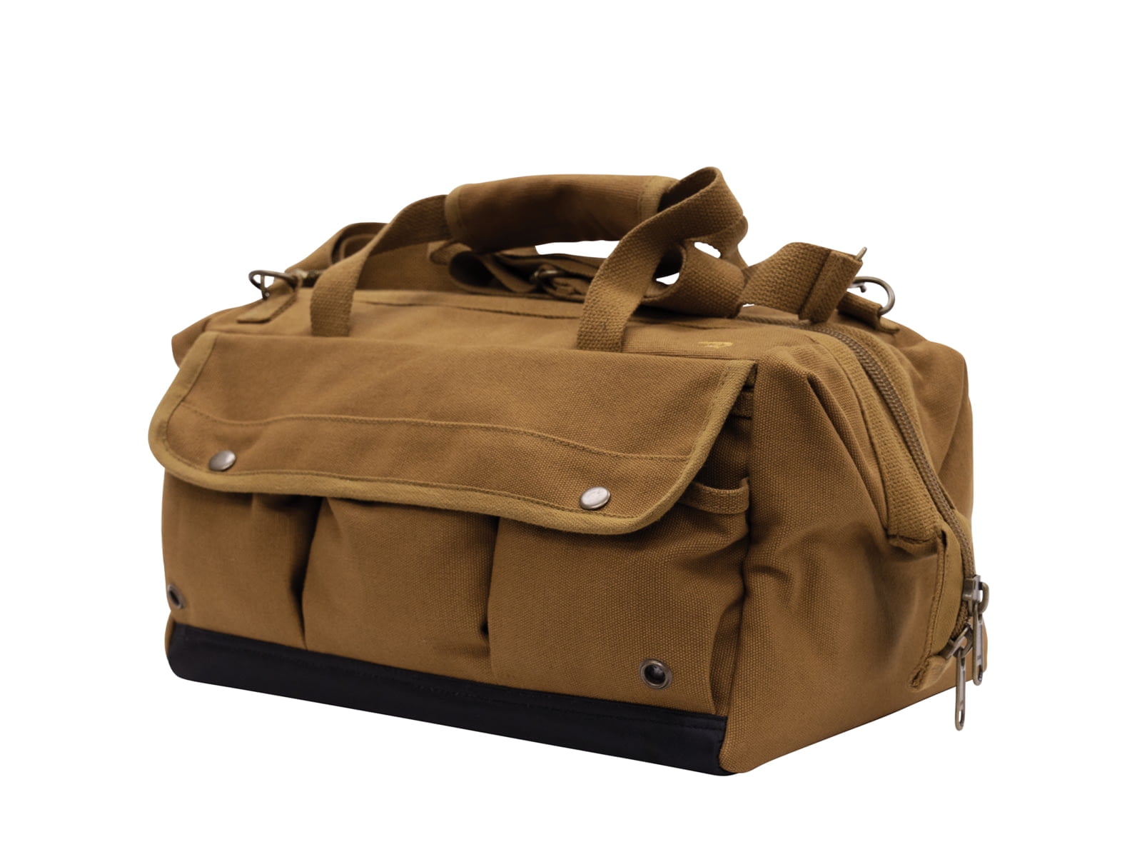 Rothco Renovator Tool Bag, Work Brown - Walmart.com