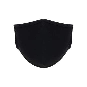 Rothco Reusable 3-Layer Face Mask,Black - Walmart.com