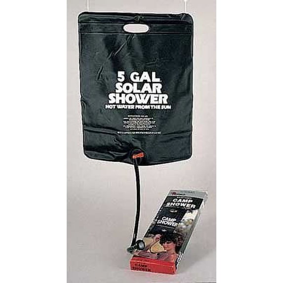 Rothco Solar Camp Shower, - Walmart.com