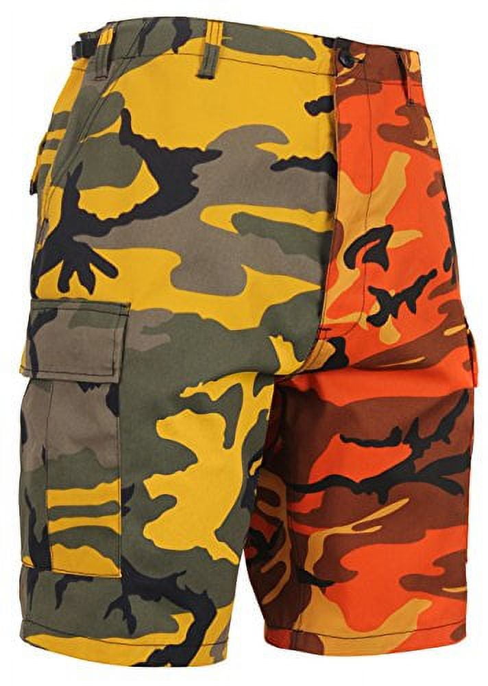 Rothco Two-Tone Camo BDU Short - Walmart.com