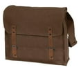 Rothco Canvas Medic Bag - Sturdy Travel Bag for Medical and Personal ...