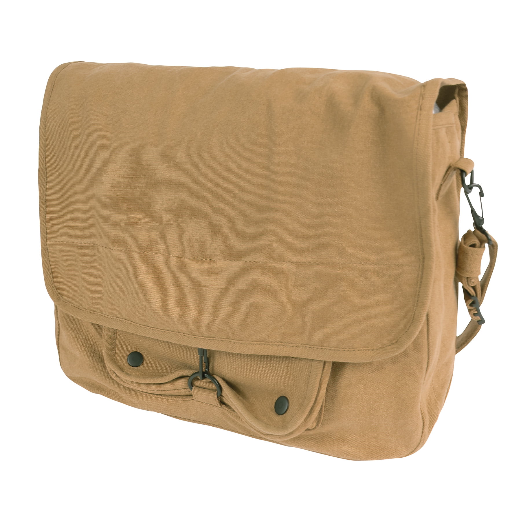 Rothco Vintage Canvas Paratrooper Bag - Walmart.com