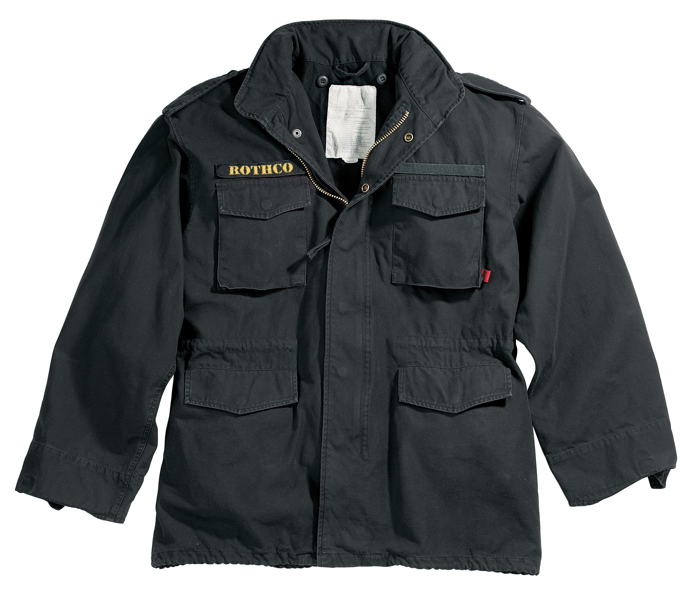 Rothco Vintage M-65 Field Jacket - Walmart.com