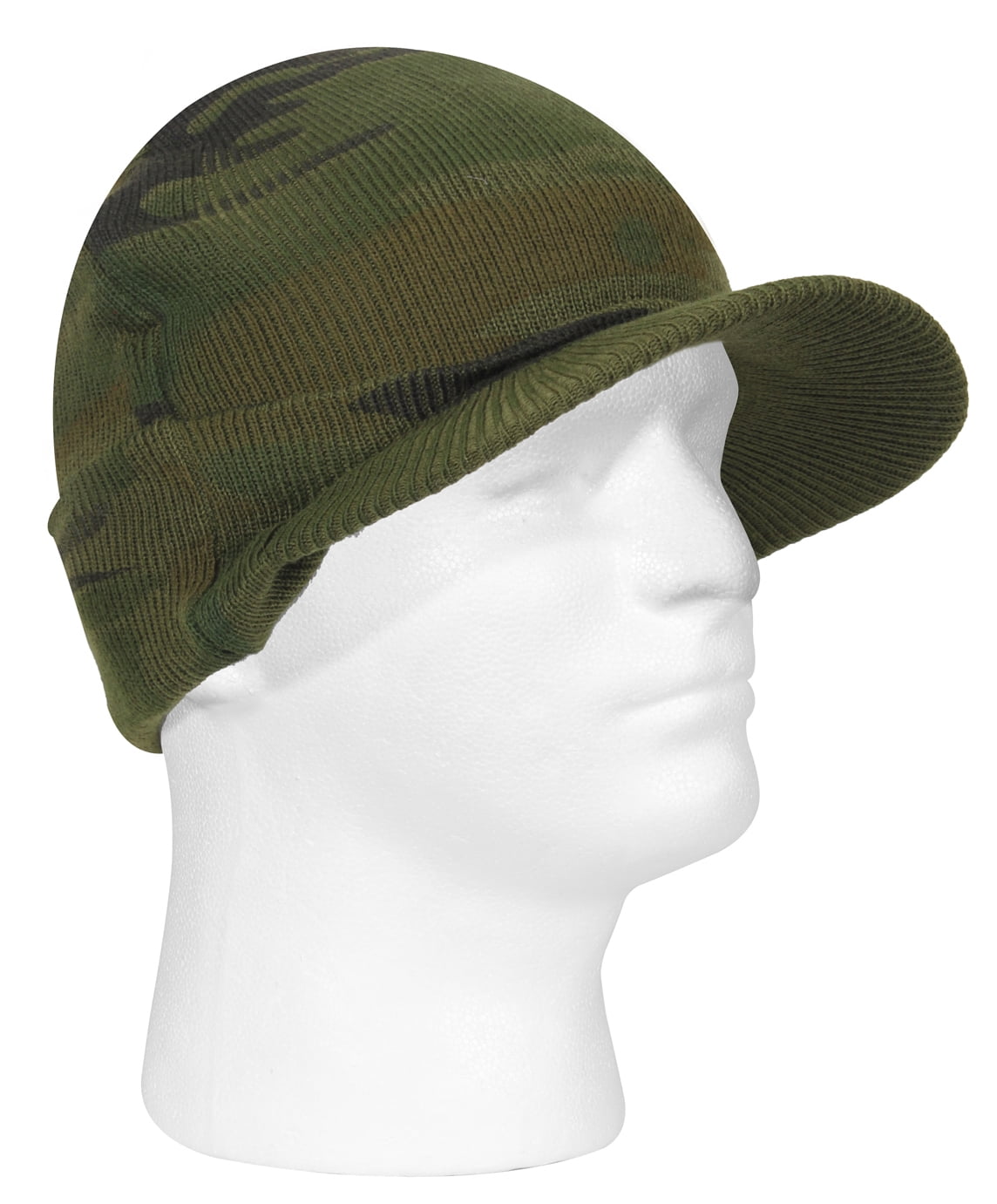 Rothco WWII M1941 Acrylic Knit Radar Cap - Walmart.com