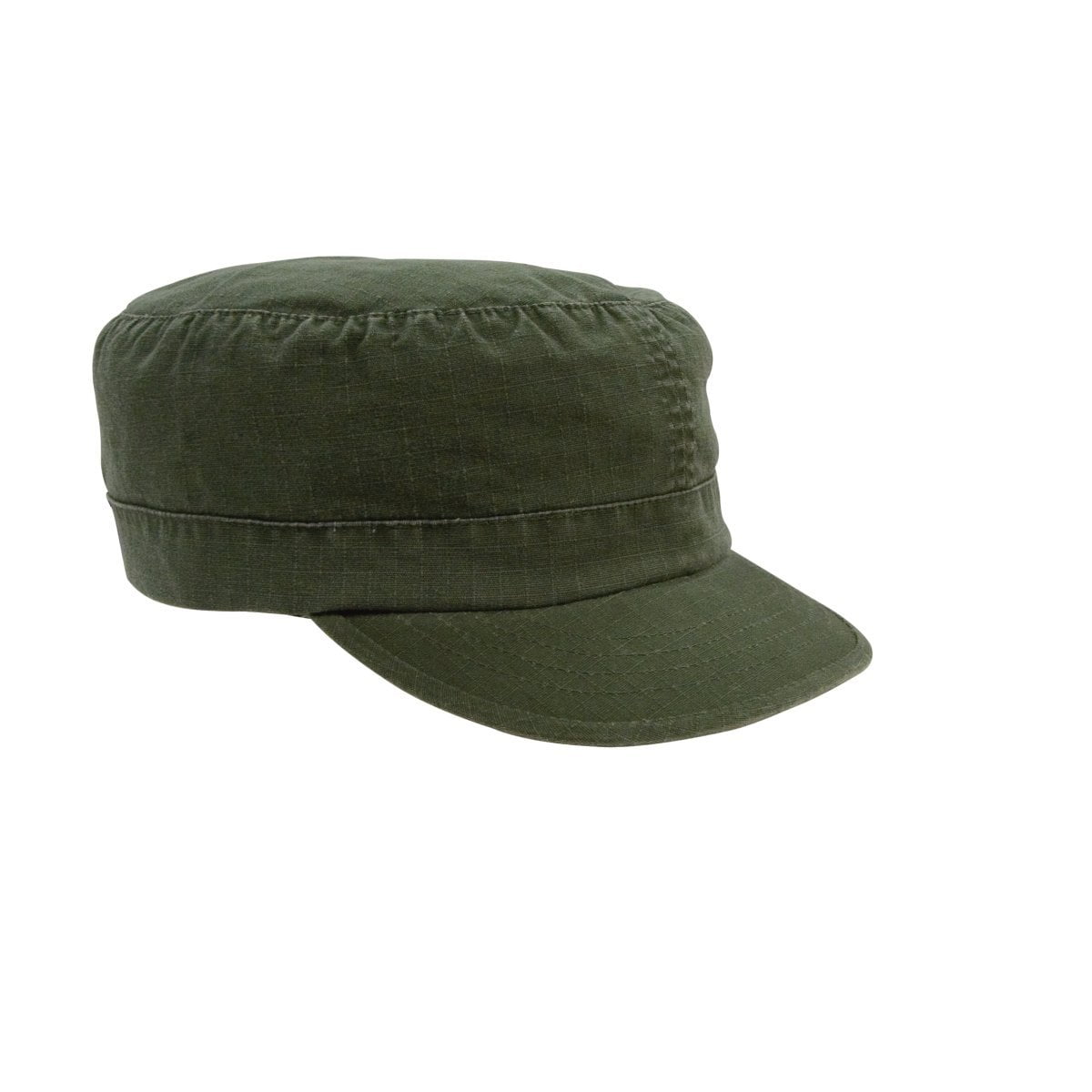 Rothco 498 Women Adjustable Vintage Fatigue Caps, Olive Drab - Walmart.com
