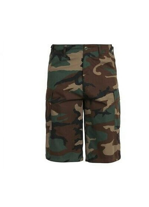 Rothco Insulated Coveralls, Woodland Camo, 4XL - Walmart.com